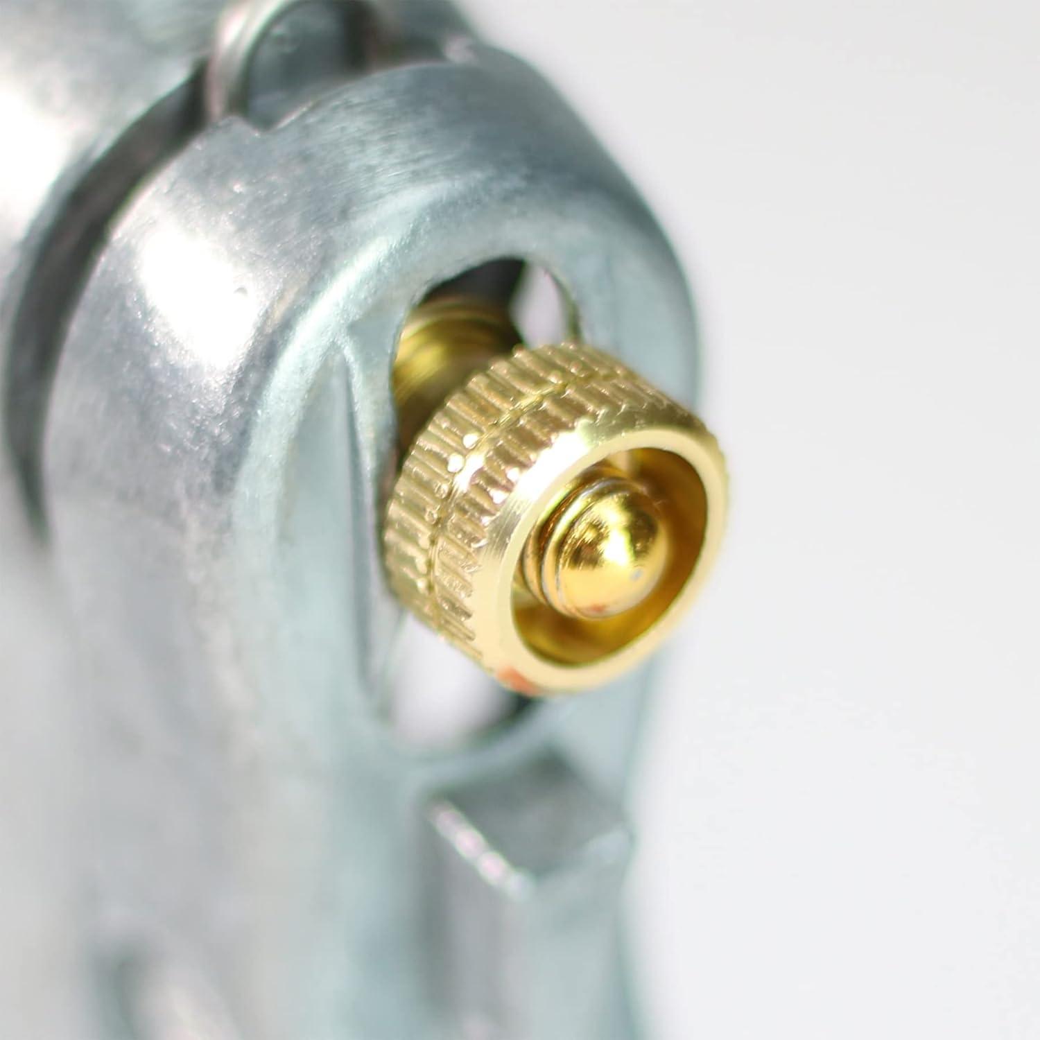 Chapin 4600 Professional Heavy Duty Galvanized Steel 7-way Spray Nozzle ...