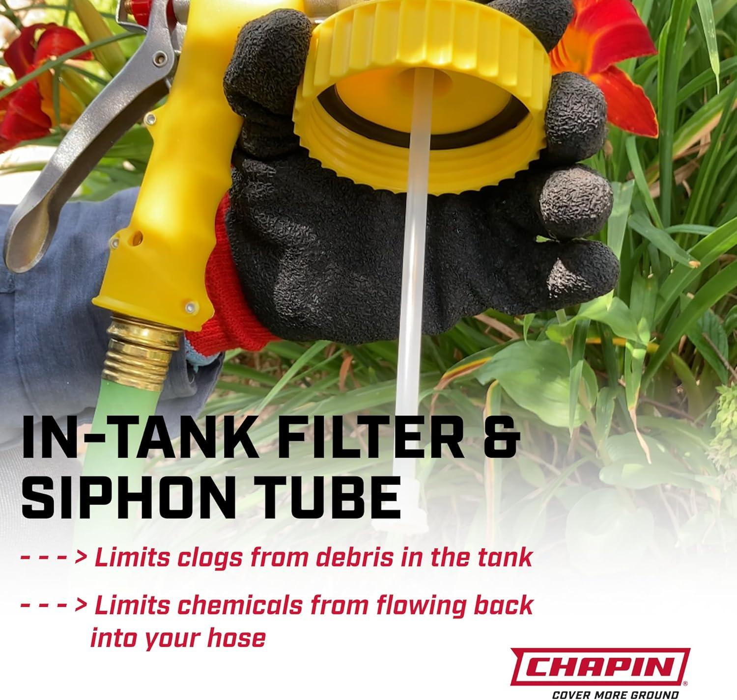 Chapin International G364 Professional Hose-end Sprayer with Metering ...