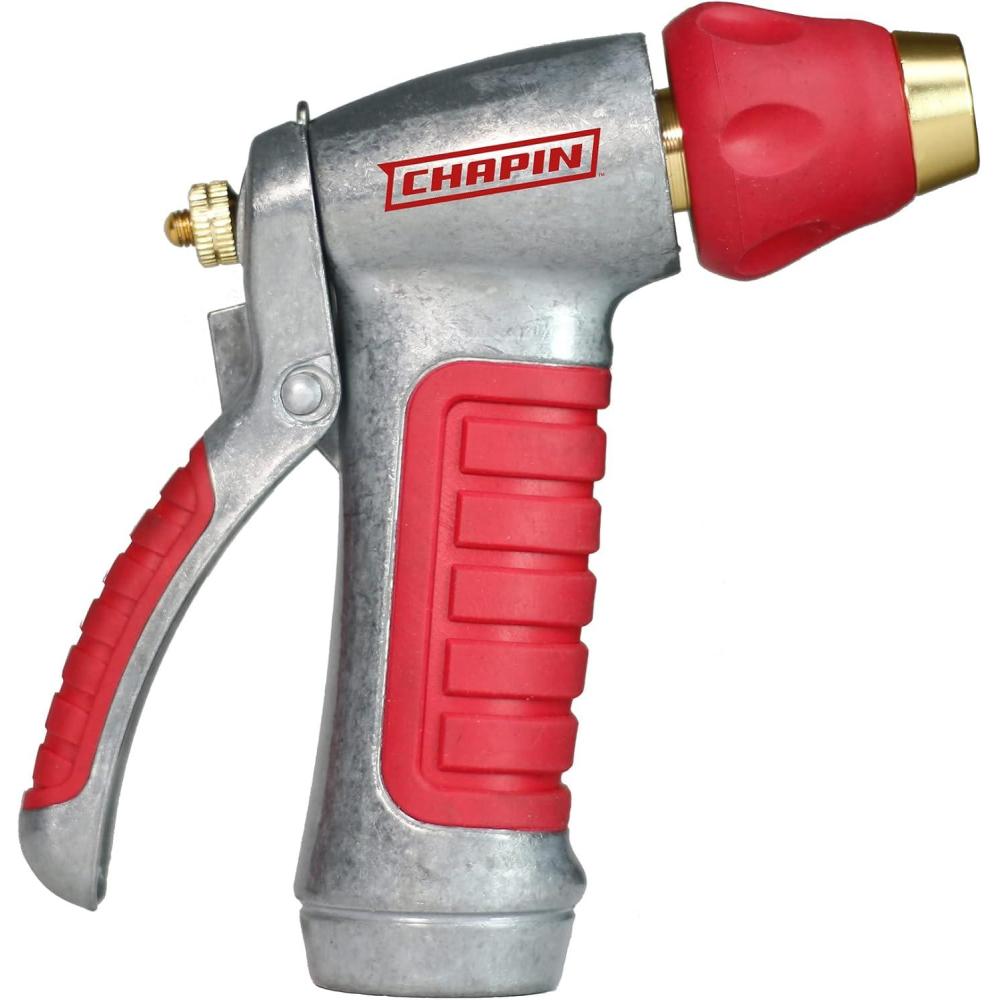 Chapin 4600 Professional Heavy Duty Galvanized Steel 7-way Spray Nozzle ...